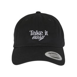 Mister Tee Snapback in black | Gr.: onesize
