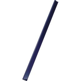 Leitz Klemmschienen A4 bis 60 Blatt Packung mit 50 St&uuml;ck blau | Gr.: onesize