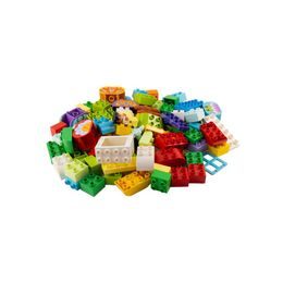 Lego DUPLO Bausteine Bunt Gemischt 80x Teile - ab 18 Monaten in multicolored | Gr.: onesize