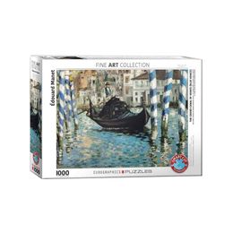 Eurographics 6000-0828 - Der Canal Grande in - Ab 12 Jahren | Gr.: onesize