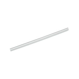 Durable Klemmschienen 6mm wei&szlig; Packung mit 100 St&uuml;ck | Gr.: onesize