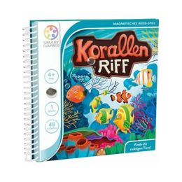 Smart Toys and Games Spiel - Korallen-Riff (Kinderspiel) | Gr.: onesize