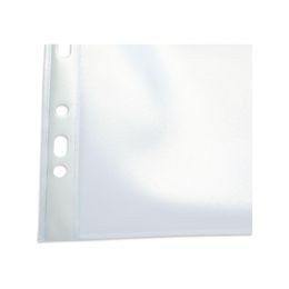 Oxford Prospekth&uuml;llen Premium A4 PP 120my genarbt transparent Packung mit 1... | Gr.: onesize