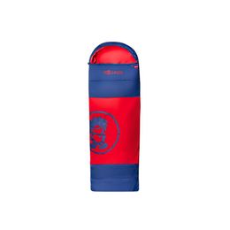 Trollkids Schlafsack Midnight Sun Dreamer in bright red | Gr.: onesize