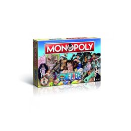 Winning Moves Monopoly One Piece Edition | Gr.: onesize