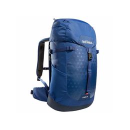 Tatonka Storm 25 Recco - Wanderrucksack 52 cm (black) in darker blue | Gr.: onesize