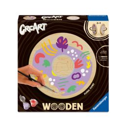 Ravensburger Verlag GmbH Nonbook - CreArt Wooden - Florale Str&ouml;me | Gr.: onesize