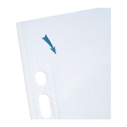 Oxford Prospekth&uuml;llen for Business A4 PP 70my Packung mit 100 st&uuml;ck | Gr.: onesize