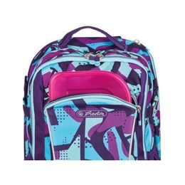 Herlitz Grundschulrucksack Ultimate leer 24l Polyester 310x220x410mm ... | Gr.: onesize