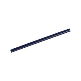 Durable Klemmschiene A4 ca. 30 Blatt Packung mit 50 St&uuml;ck dunkelblau | Gr.: onesize