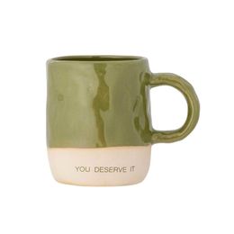 Bloomingville Becher NEO Gr&uuml;n YOU DESERVE IT | Gr.: onesize