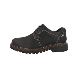 Josef Seibel Schn&uuml;rschuhe Chance 68 in schwarz | Gr.: 42