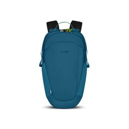 Pacsafe ECO anti-theft Rucksack RFID 50 cm Laptopfach in tidal teal | Gr.: onesize
