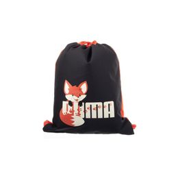 Puma Animal Gym Back 3 Liter Kindersportbeutel in paprika-fox | Gr.: onesize