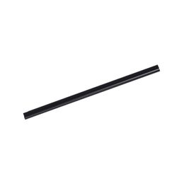 Durable Klemmschiene A4 ca. 60 Blatt schwarz Packung mit 50 St&uuml;ck | Gr.: onesize