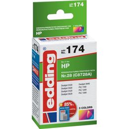 Edding Tintenpatrone kompatibel mit HP Nr. 56 black | Gr.: onesize