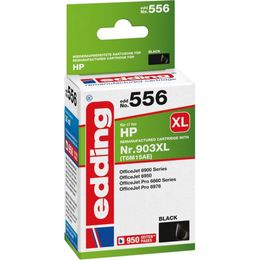 Edding Druckerpatrone f&uuml;r HP No. 903XL (T6M15AE) black | Gr.: onesize