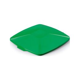 Durable Deckel Durabin Lid Square 40 gr&uuml;n | Gr.: onesize