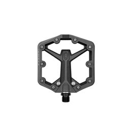 crankbrothers MTB- Plattform-Pedal Stamp 1 Gen 2 Small in schwarz | Gr.: onesize