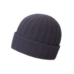 Schneider Winterm&uuml;tze Cashmere in Blau | Gr.: onesize