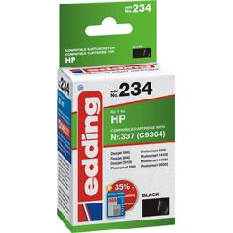 Edding Tintenpatrone kompatibel mit HP Nr. 337 black | Gr.: onesize
