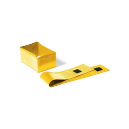 Durable Palettenfu&szlig;banderole 140x65/90mm Klettverschluss Packung mit 50 St&uuml;ck ... | Gr.: onesize
