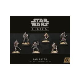Asmodee Spiel - Star Wars: Legion - Bad Batch (Spiel-Zubeh&ouml;r) | Gr.: onesize