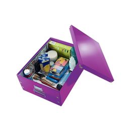 Leitz Ablagebox Click & Store A3 violett | Gr.: onesize