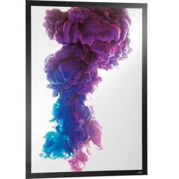 Durable Info-Rahmen Duraframe Poster A1 schwarz | Gr.: onesize