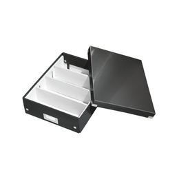 Leitz Organisationsbox Click & Store mittel schwarz | Gr.: onesize