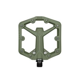 crankbrothers MTB- Plattform-Pedal Stamp 1 Gen 2 Small in gr&uuml;n | Gr.: onesize