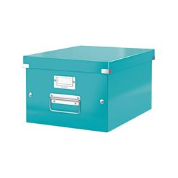 Leitz Ablagebox Click & Store A4 eisblau | Gr.: onesize