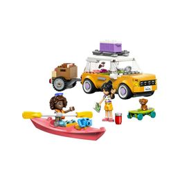 Lego Friends Abenteuertrip mit Freunden in Mehrfarbig ab 6 Jahre | Gr.: onesize