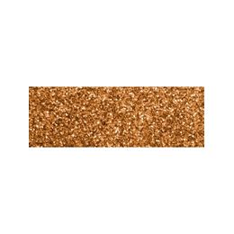 Buntpapierfabrik Ludwig B&auml;hr Glitterkarton 330g/qm A4 Packung mit 10 Blatt kupfer | Gr.: onesize