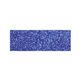 Buntpapierfabrik Ludwig B&auml;hr Glitterkarton 330g/qm A4 Packung mit 10 Blatt k&ouml;nigsblau | Gr.: onesize