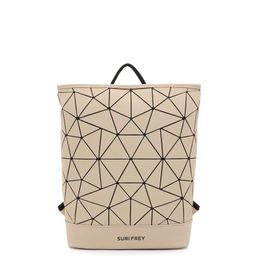 SURI FREY Rucksack SFY SURI Sports Jessy-Lu in beige 400 | Gr.: onesize