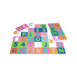 Playshoes EVA-Puzzlematten 36-teilig in Original | Gr.: onesize