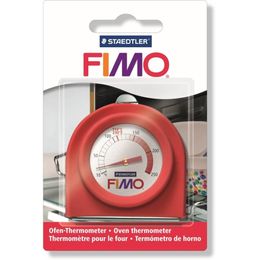Staedtler Ofen-Thermometer Fimo rot | Gr.: onesize