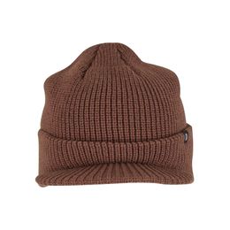 Brandit Accessoires US Shield Cap in brown | Gr.: onesize