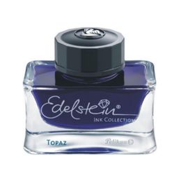 Pelikan Tinte Edelstein Ink Collection topaz (t&uuml;rkis-blau) 50ml | Gr.: onesize