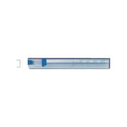 Leitz Heftklammerkassette 26/6 (K6) blau Packung mit 1050 St&uuml;ck | Gr.: onesize