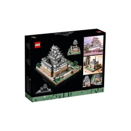 Lego Architecture Set Burg 21060 2125x Teile - ab 3 Jahren in multicolored | Gr.: onesize
