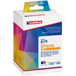 Edding Druckerpatrone ersetzt Epson T35XL Multipack | Gr.: onesize