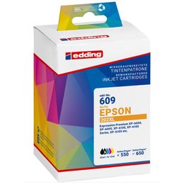 Edding Druckerpatrone ersetzt Epson 202XL Multipack | Gr.: onesize