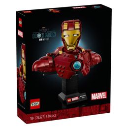 Lego Marvel Iron Man MK4 in Mehrfarbig ab 18 Jahre | Gr.: onesize