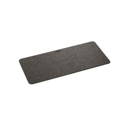 Durable Schreibunterlage EFFECT 708158 700x330mm schwarz | Gr.: onesize