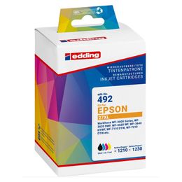 Edding Druckerpatrone ersetzt Epson T27XL Multipack | Gr.: onesize