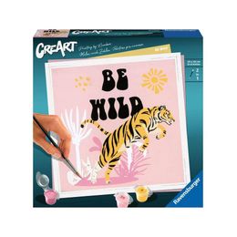 Ravensburger Malprodukte Be Wild in bunt | Gr.: onesize