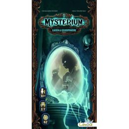 Asmodee Mysterium 2. Erweiterung L&uuml;gen und Geheimnisse | Familienspiel | Gr.: onesize
