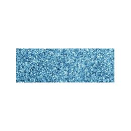Buntpapierfabrik Ludwig B&auml;hr Glitterkarton 330g/qm A4 Packung mit 10 Blatt t&uuml;rkis | Gr.: onesize